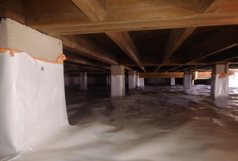 Crawl Space Repair Tailored for Gulf Coast Homes - MDH