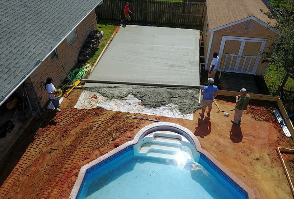 MDH Concrete Pool Deck Repair: Dive Into a Safer Summer