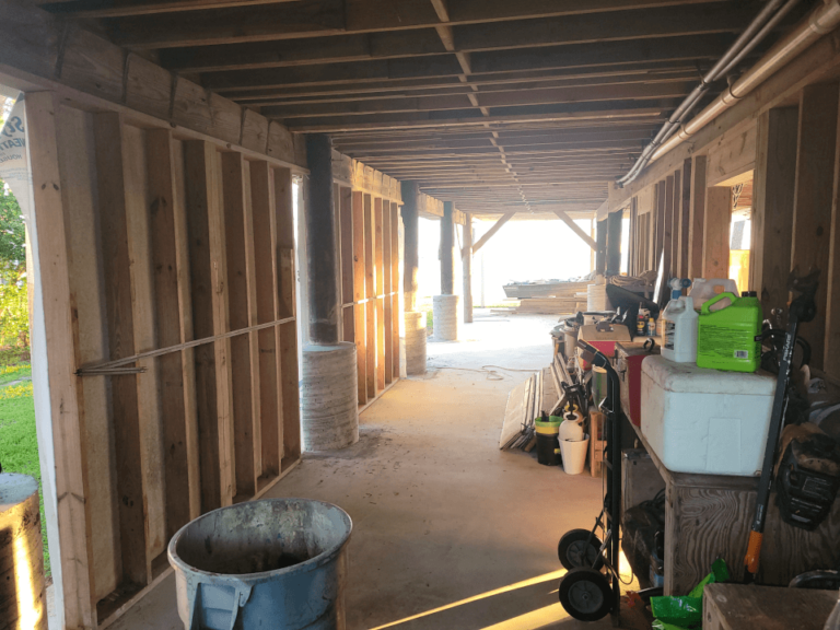 Pile Repair for Gulf Coast Homes - MDH Foundation Repair